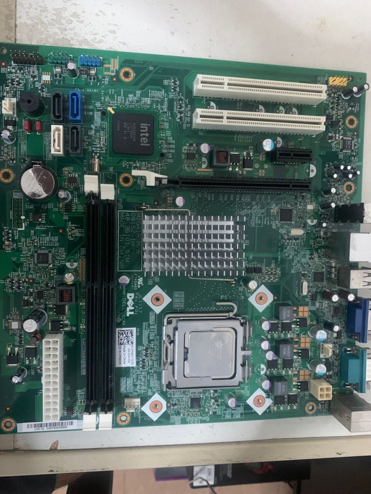 intel atx motherboard, Computers & Tech, Parts & Accessories, Computer ...