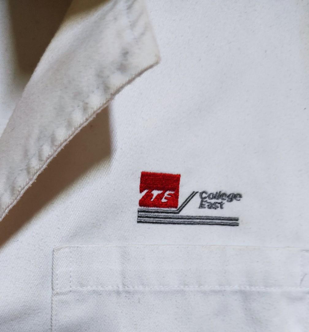 ITE college east uniform, Men's Fashion, Muslim Wear, Tops on Carousell