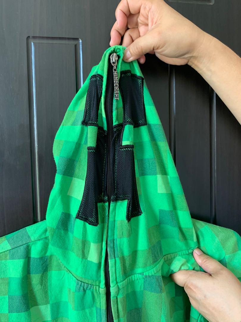 Jacket minecraft design, Men's Fashion, Coats, Jackets and Outerwear on ...