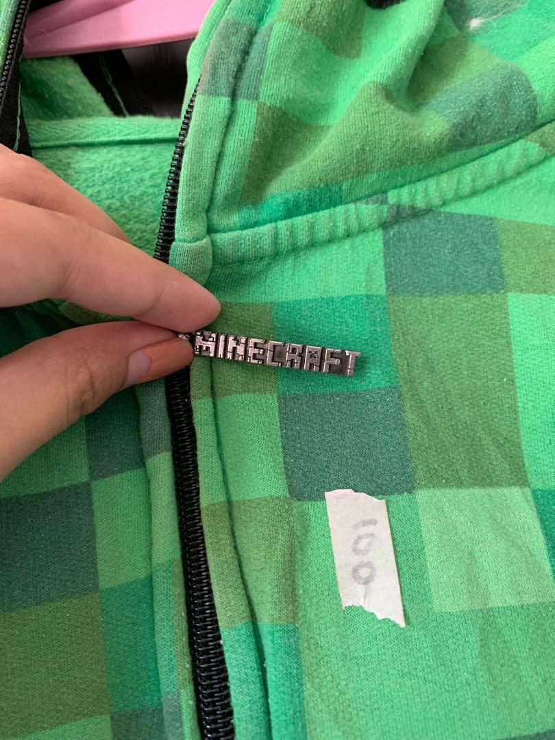 Jacket minecraft design, Men's Fashion, Coats, Jackets and Outerwear on ...