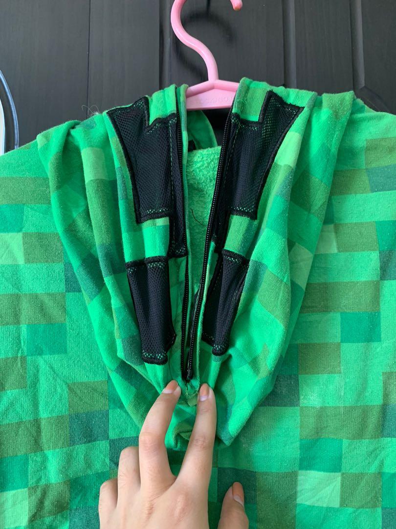 Jacket minecraft design, Men's Fashion, Coats, Jackets and Outerwear on ...