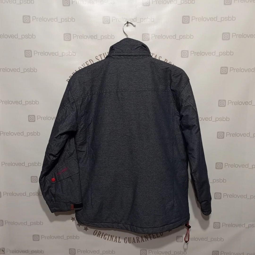 Jaket paul zenith sz L jaket tebal pria, Fesyen Pria, Pakaian , Baju ...