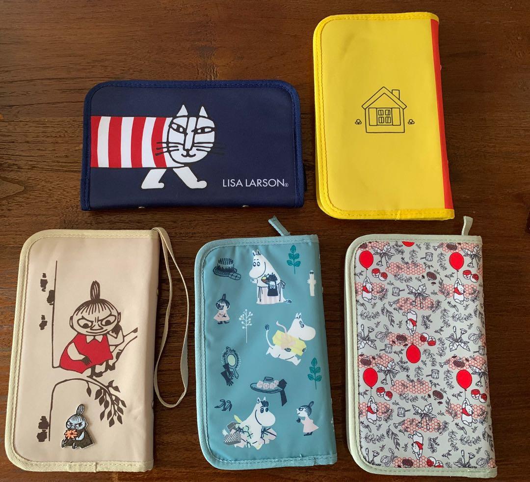 Japanese Mook Magazine Lisa Larson Miffy Moomin Winnie the Pooh ...