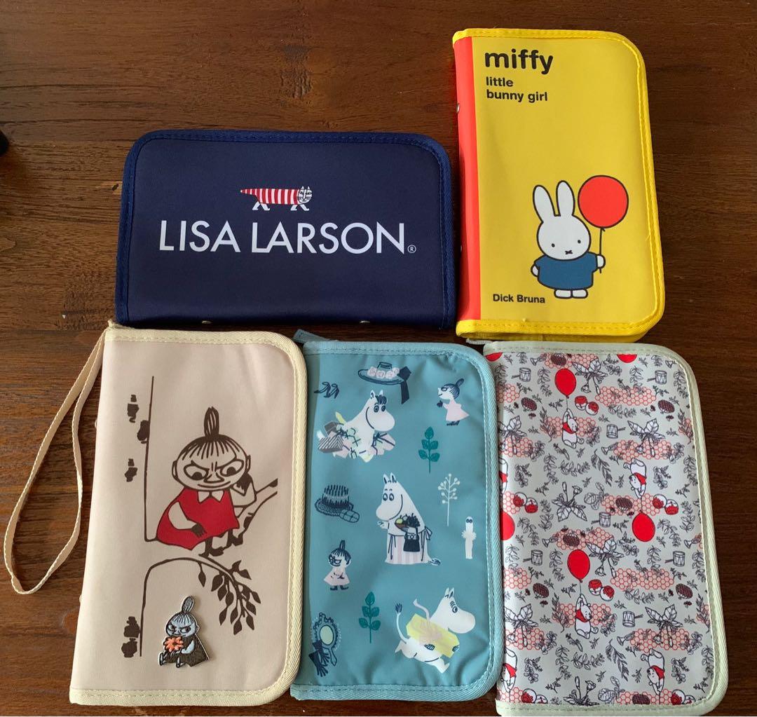 Japanese Mook Magazine Lisa Larson Miffy Moomin Winnie the Pooh ...