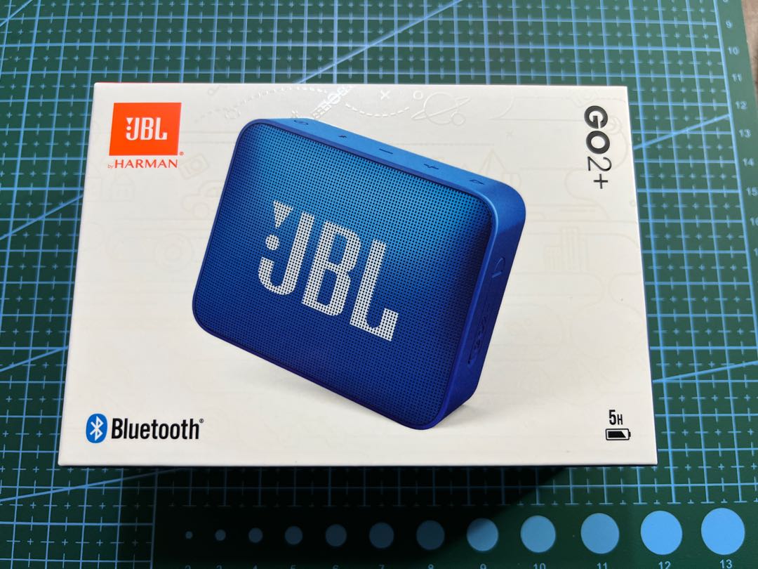 JBL Go 2 Plus, Audio, Soundbars, Speakers & Amplifiers on Carousell