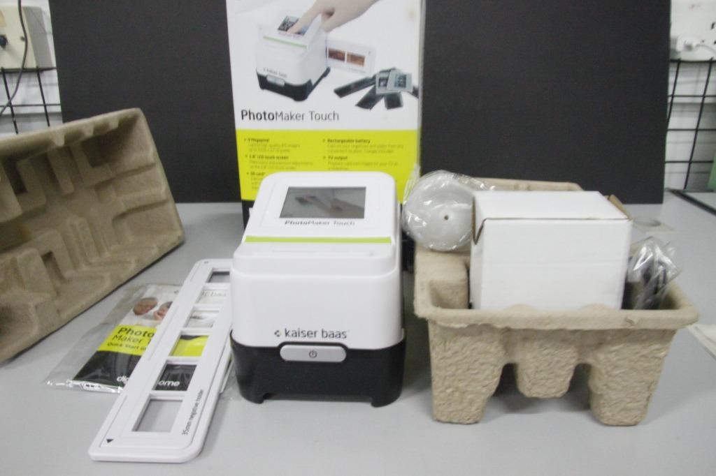 Kaiser baas Photo Maker Touch, Photography, Photography Accessories ...