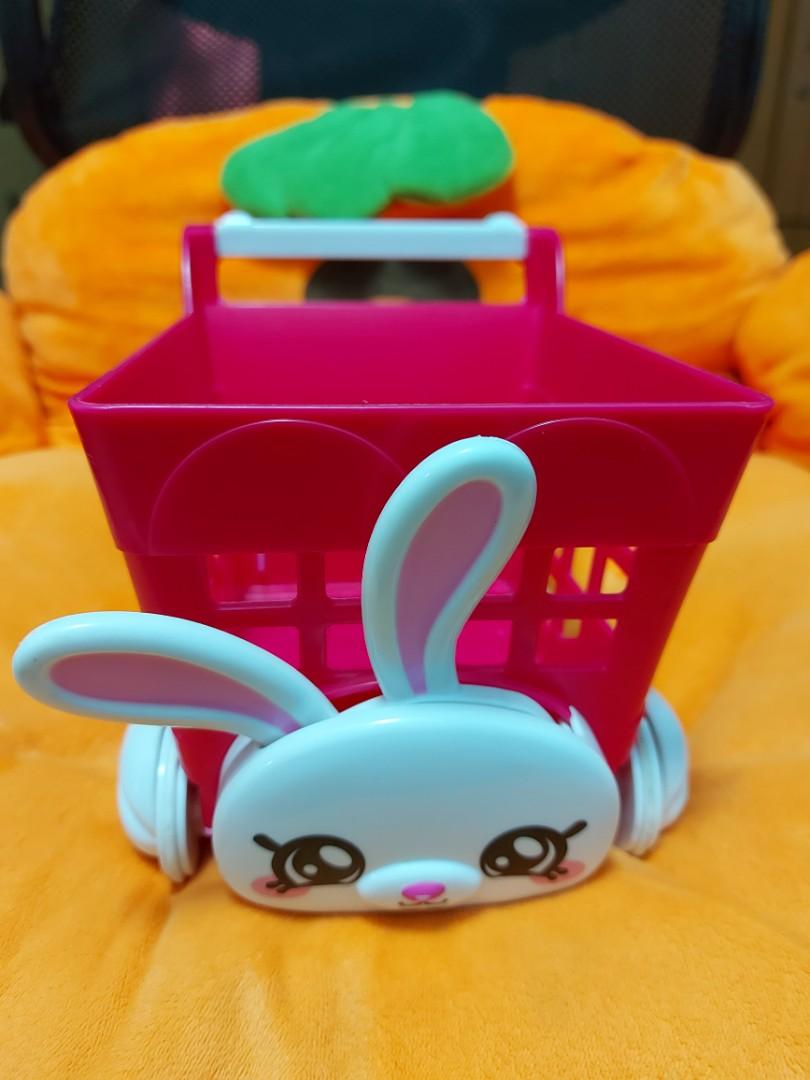 Kindi kids shopping cart, Hobbies & Toys, Toys & Games on Carousell