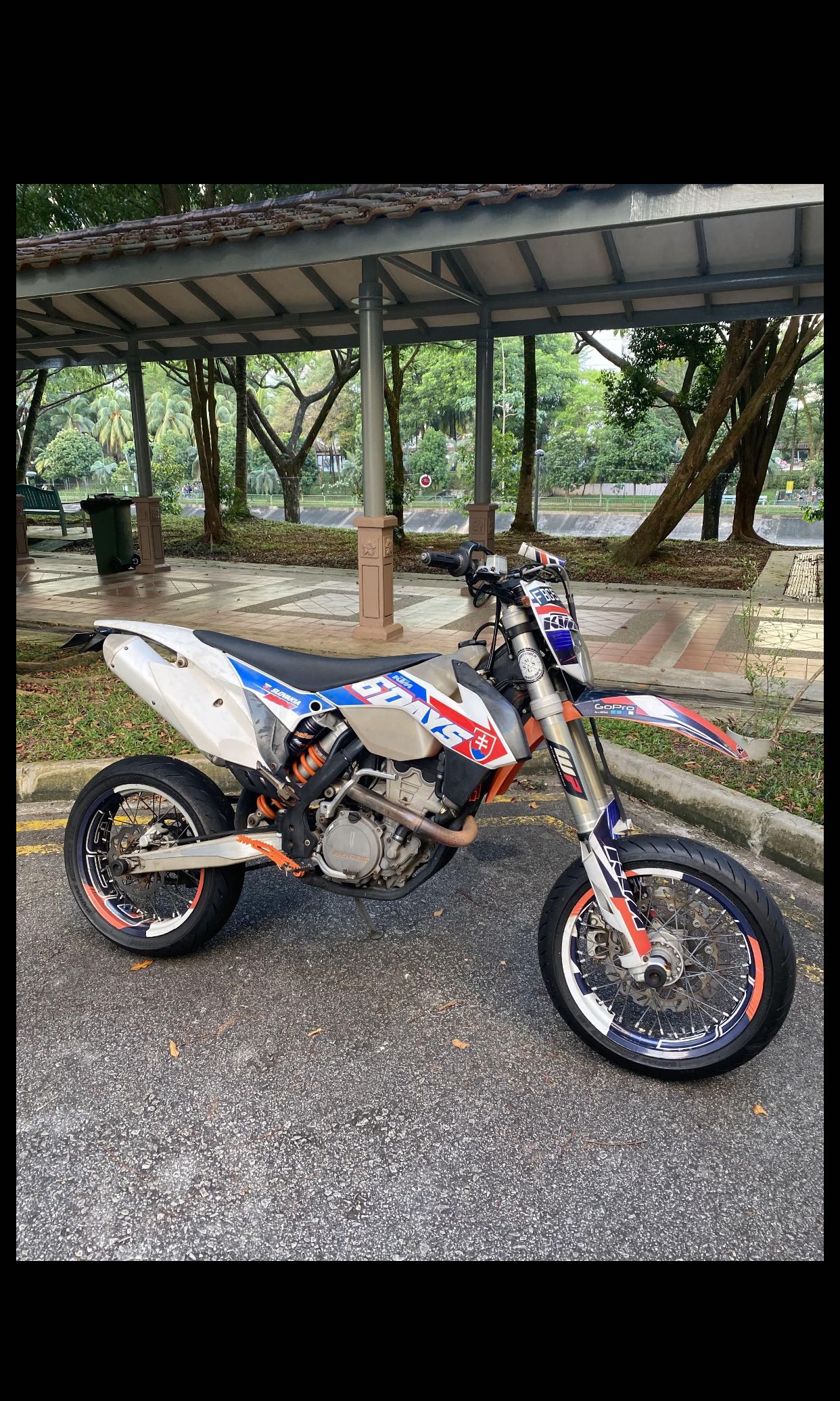 KTM 350 exc motard set up, Motorcycles, Motorcycles for Sale, Class 2A ...