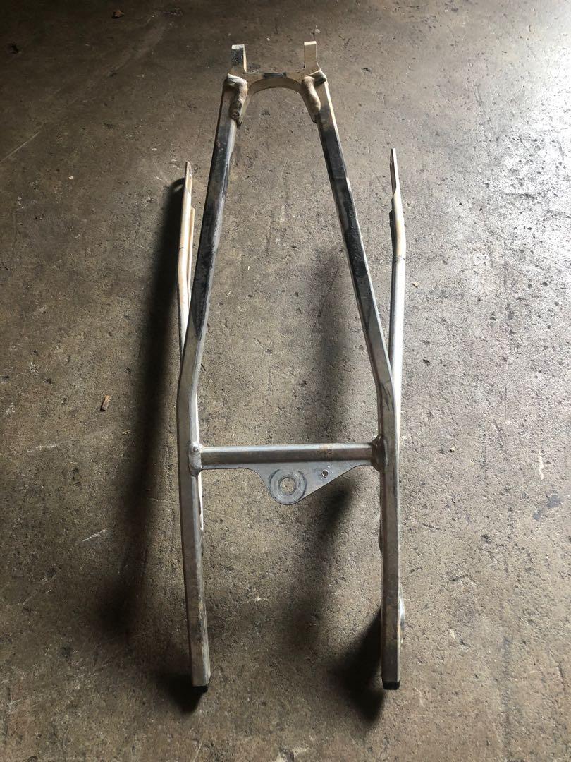 KTM EXC-F Subframe, Motorcycles, Motorcycle Accessories on Carousell