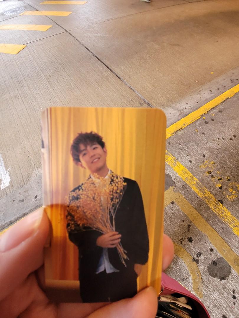 lan Chan Mirror card, 其他, 其他 - Carousell