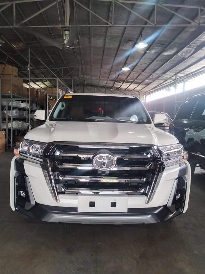 Lc 200 Limgene body kit, Car Parts & Accessories, Body Parts and ...