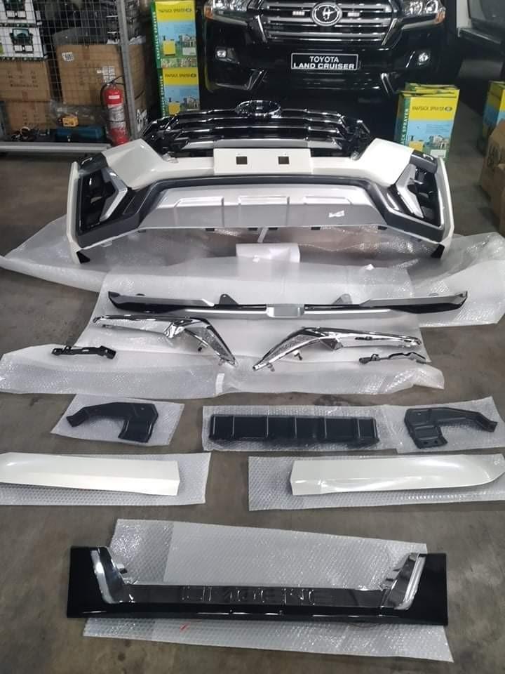 Lc 200 Limgene body kit, Car Parts & Accessories, Body Parts and ...