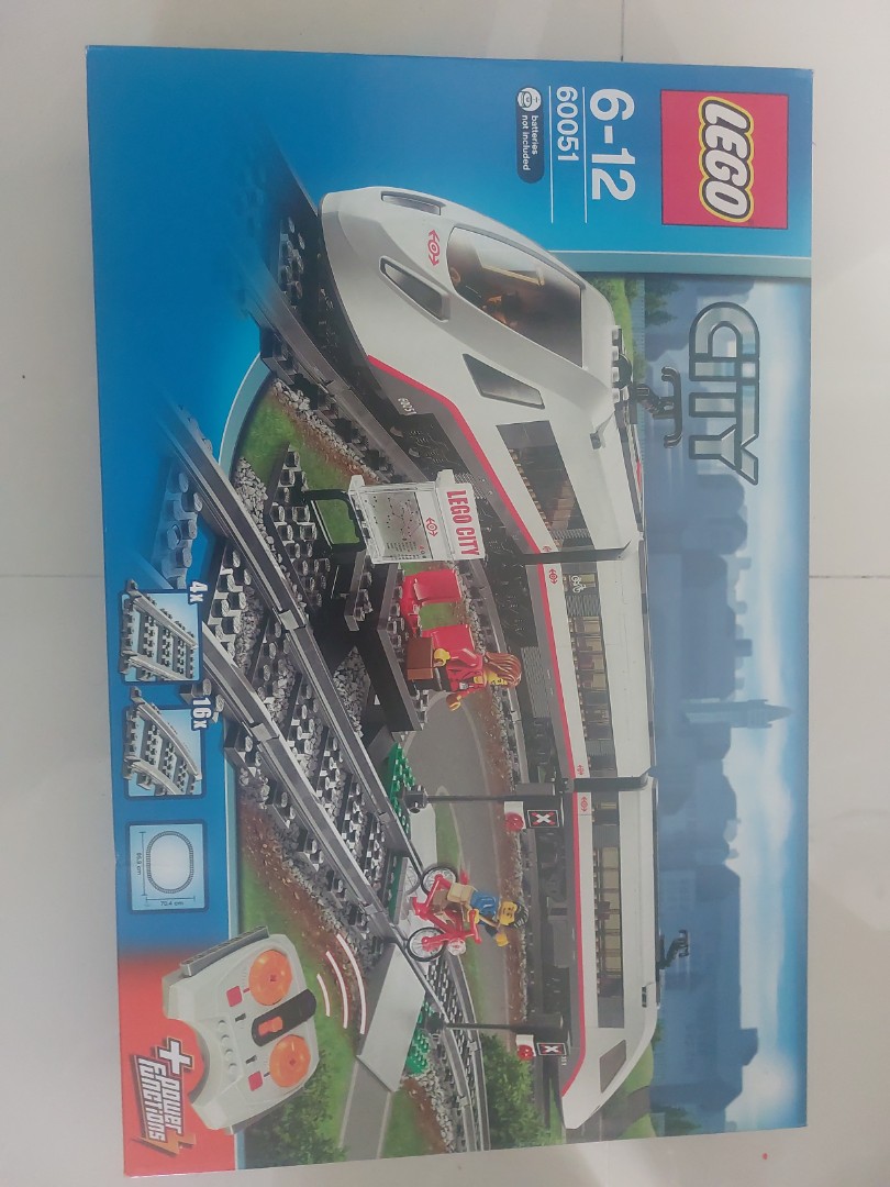 Lego 60051, Hobbies & Toys, Toys & Games on Carousell