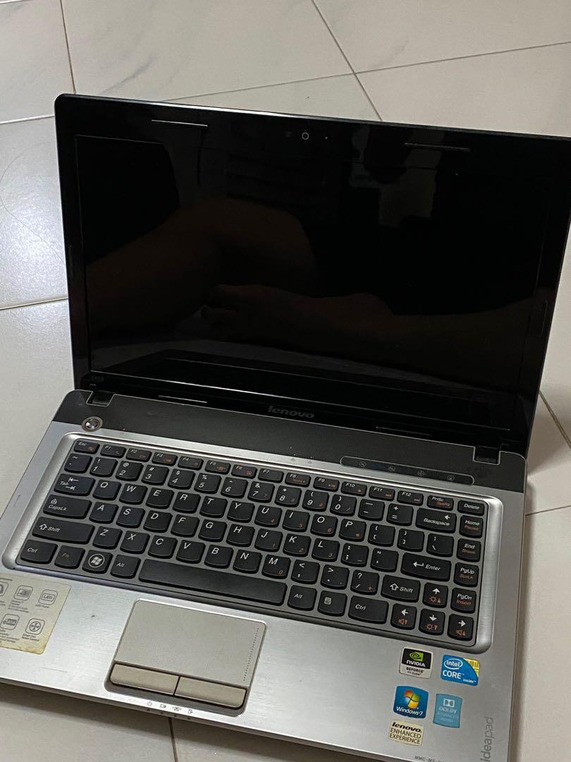 Lenovo Laptop (Windows 7), Computers & Tech, Laptops & Notebooks on ...