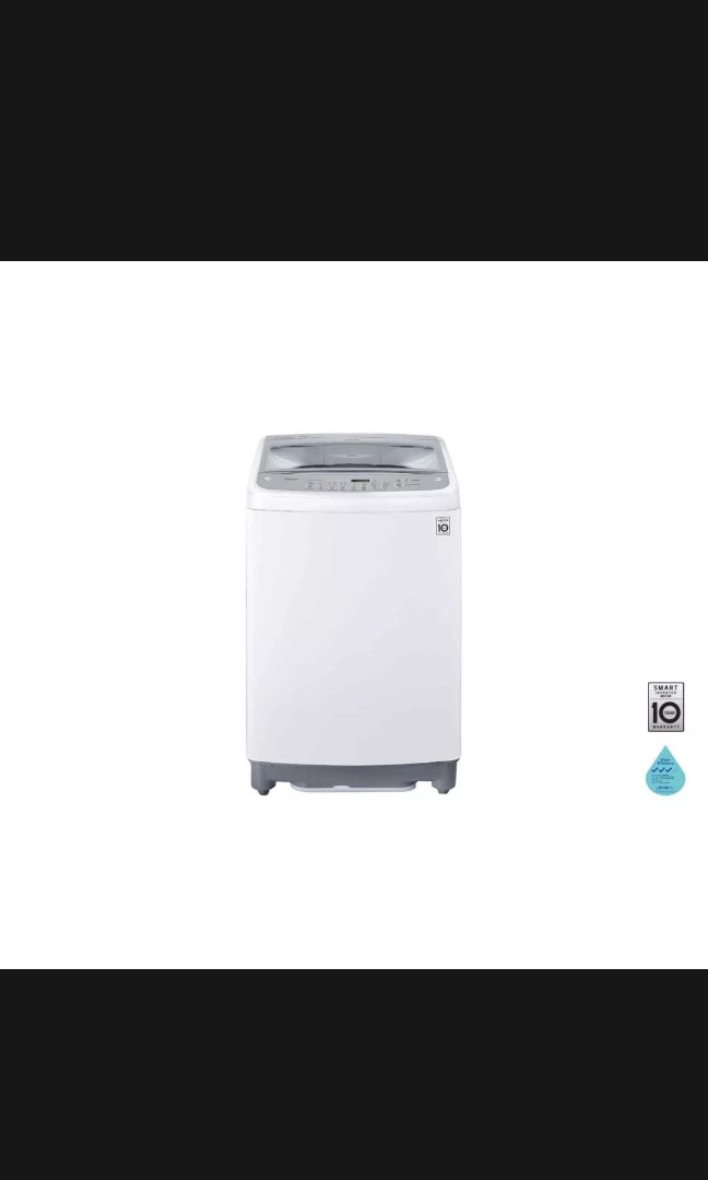 LG 8kg Top load washing machine (T2108VSAW), TV & Home Appliances ...