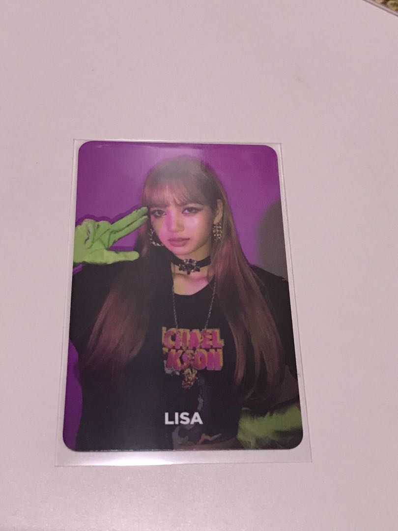 lisa square up pc, Hobbies & Toys, Collectibles & Memorabilia, K-Wave ...