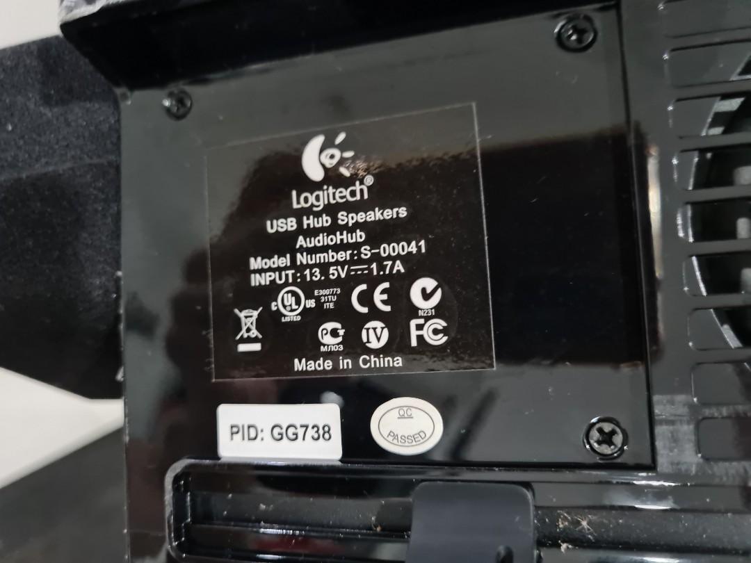 Logitech Audio Hub, Car Accessories, Accessories on Carousell