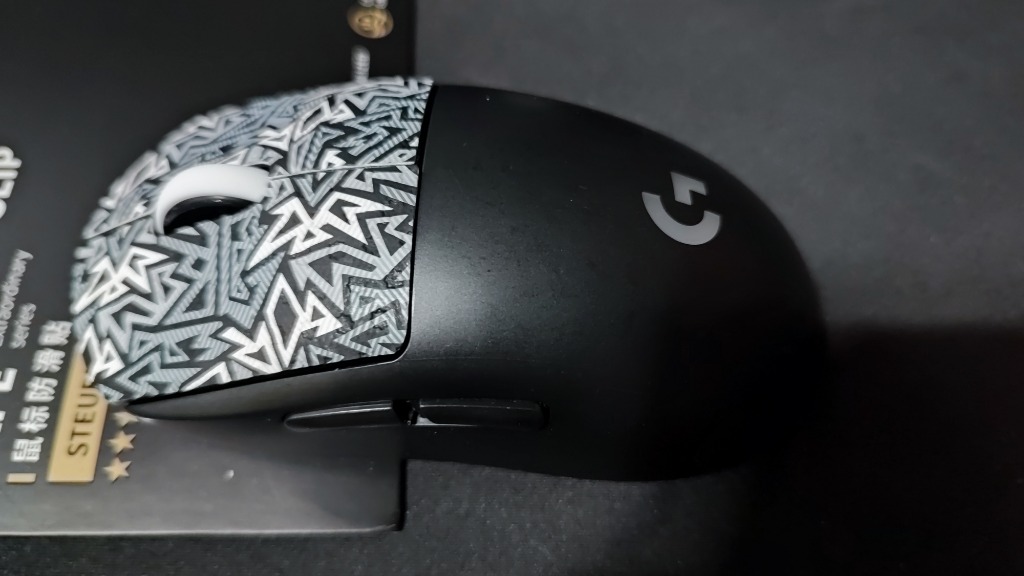 Logitech G PRO Wireless (Modded), Computers & Tech, Parts & Accessories ...