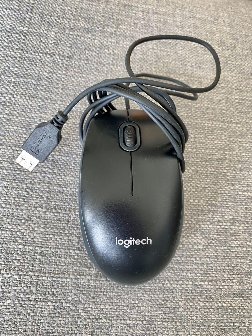 Logitech mouse, Computers & Tech, Parts & Accessories, Mouse ...