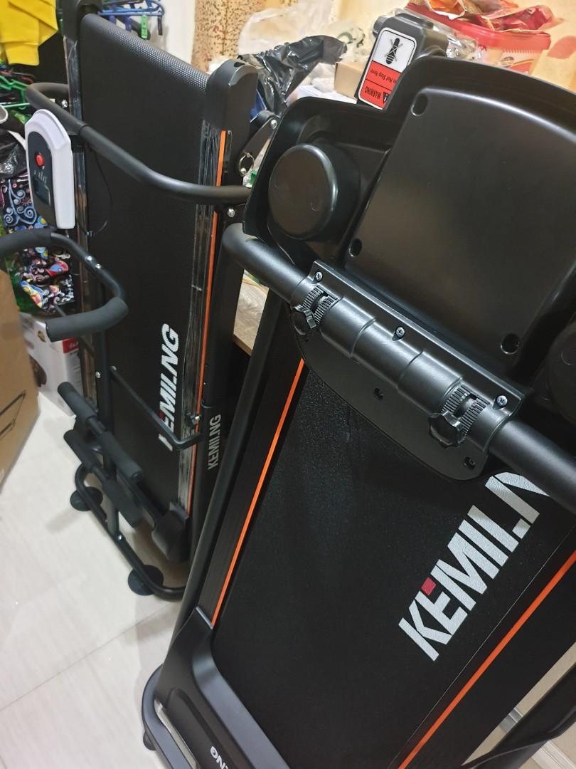 Manual Threadmill, Sports Equipment, Exercise & Fitness, Cardio ...