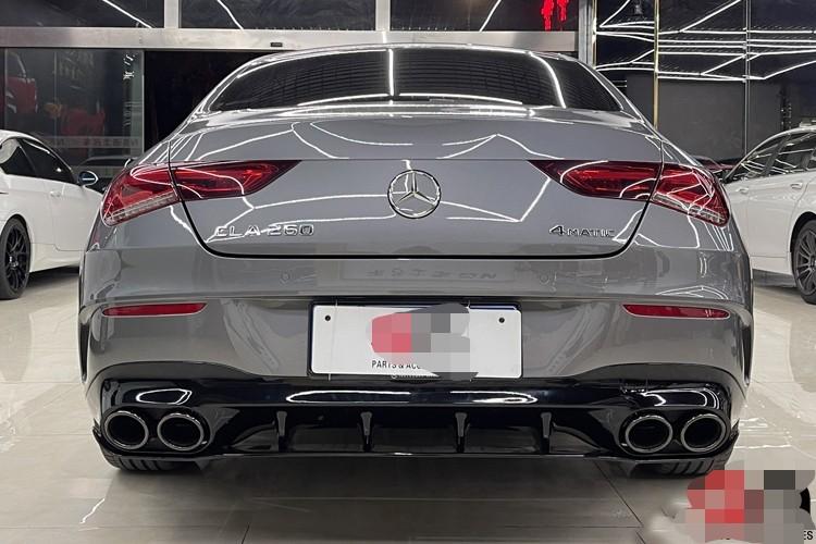 Mercedes Benz CLA45s CLA45 Bodykit Conversion for C118 W118 CLA180 ...