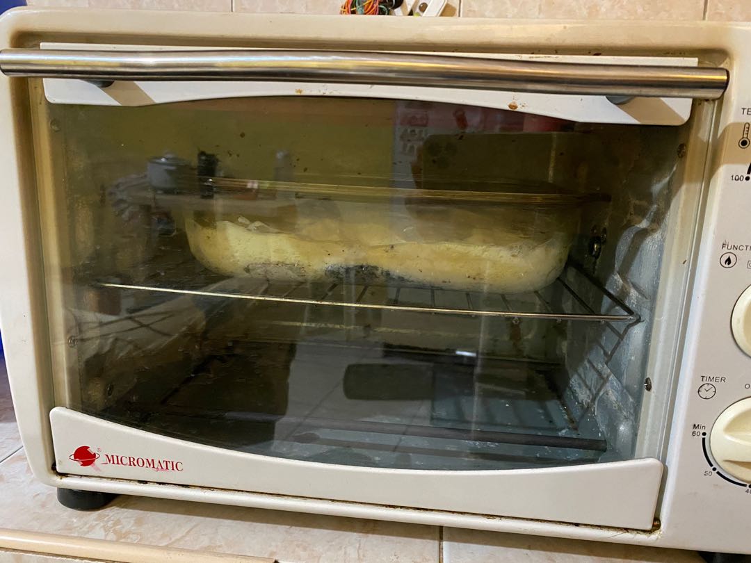 Micromatic Electric Rotisserie Oven 19L, TV & Home Appliances, Kitchen ...