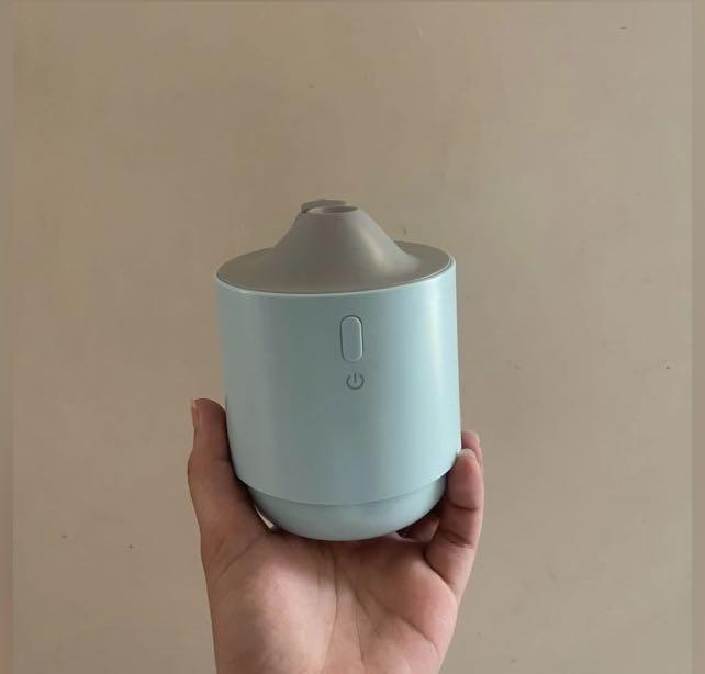 Miniso Humidifier, Furniture & Home Living, Home Fragrance on Carousell