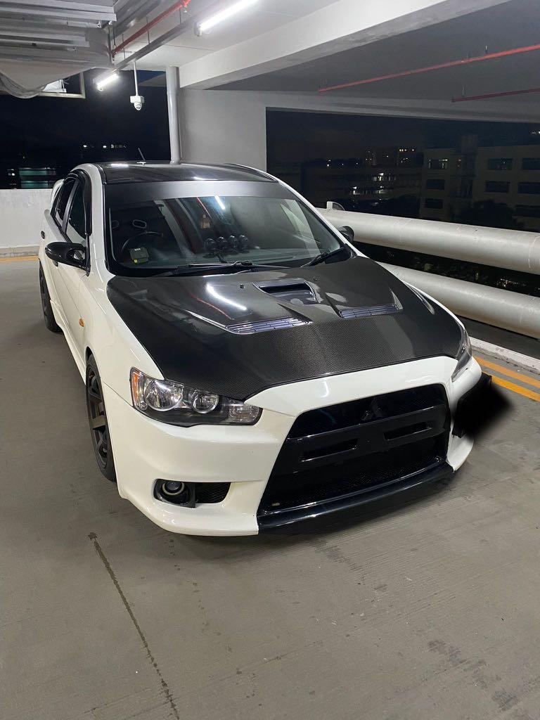 Modded Lancer EX 1.5, Cars, Car Rental on Carousell