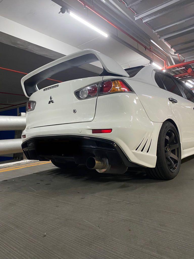 Modded Lancer EX 1.5, Cars, Car Rental on Carousell