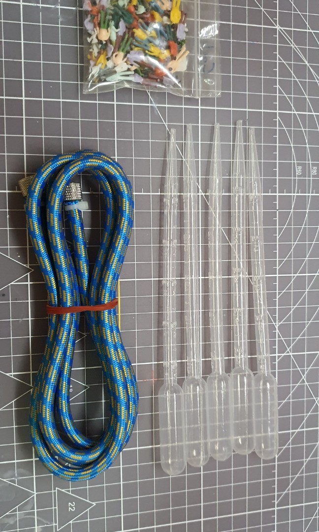 Pipette & Pneumatic tube, Hobbies & Toys, Stationery & Craft, Other ...