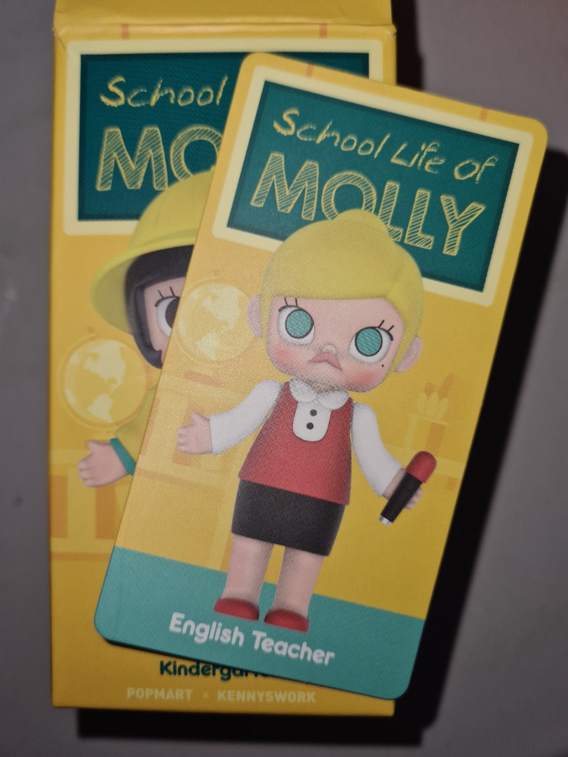 Molly kindergaten, Hobbies & Toys, Toys & Games on Carousell