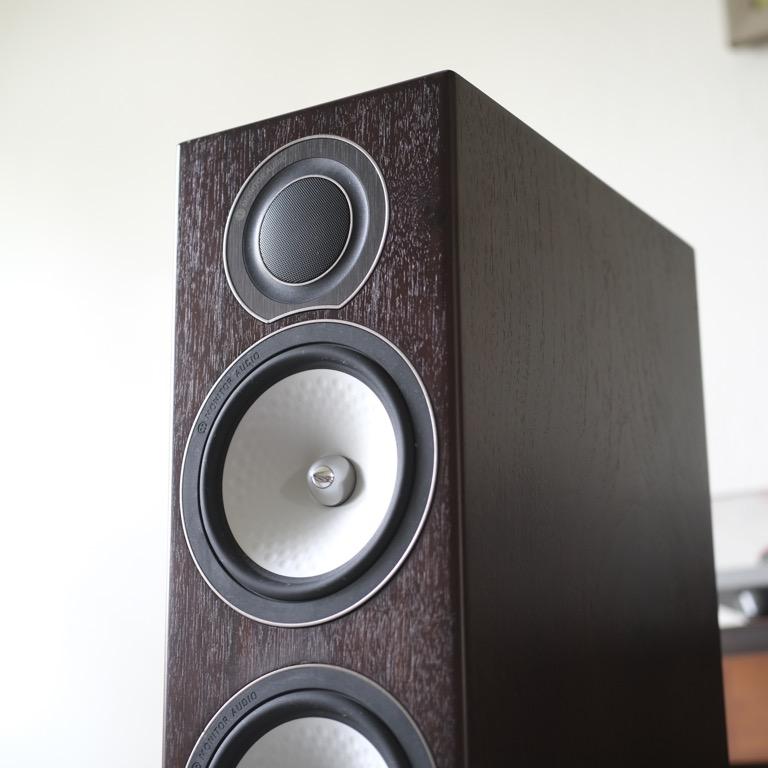 Monitor Audio RX8 Speakers, Audio, Other Audio Equipment on Carousell