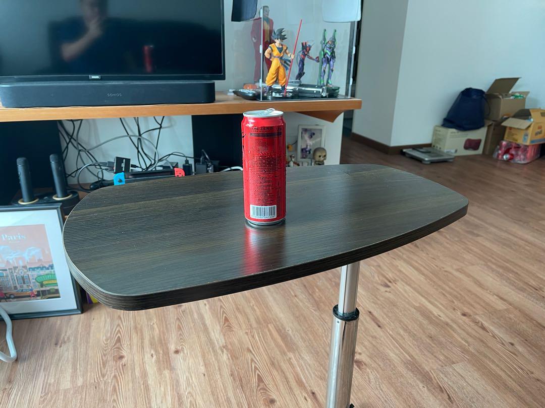 High Quality Height Adjustable Moving Desk, Furniture & Home Living ...