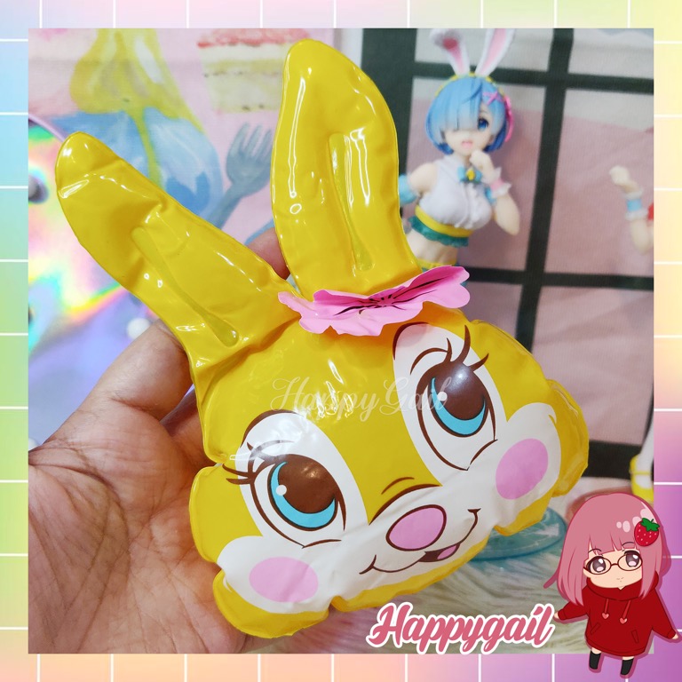 MR_0105 Disney Bambi Ms. Bunny Inflatable Wristband, Hobbies & Toys ...