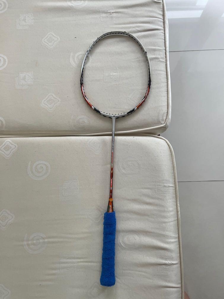 Yonex Nano speed 6600 made in japan, lining, badminton, Sports ...