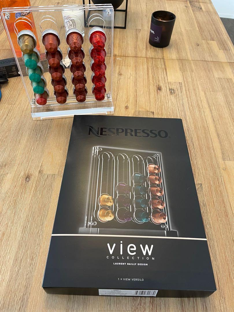 Nespresso View Versilo Capsule Holder, TV & Home Appliances, Kitchen Appliances, Coffee Machines ...
