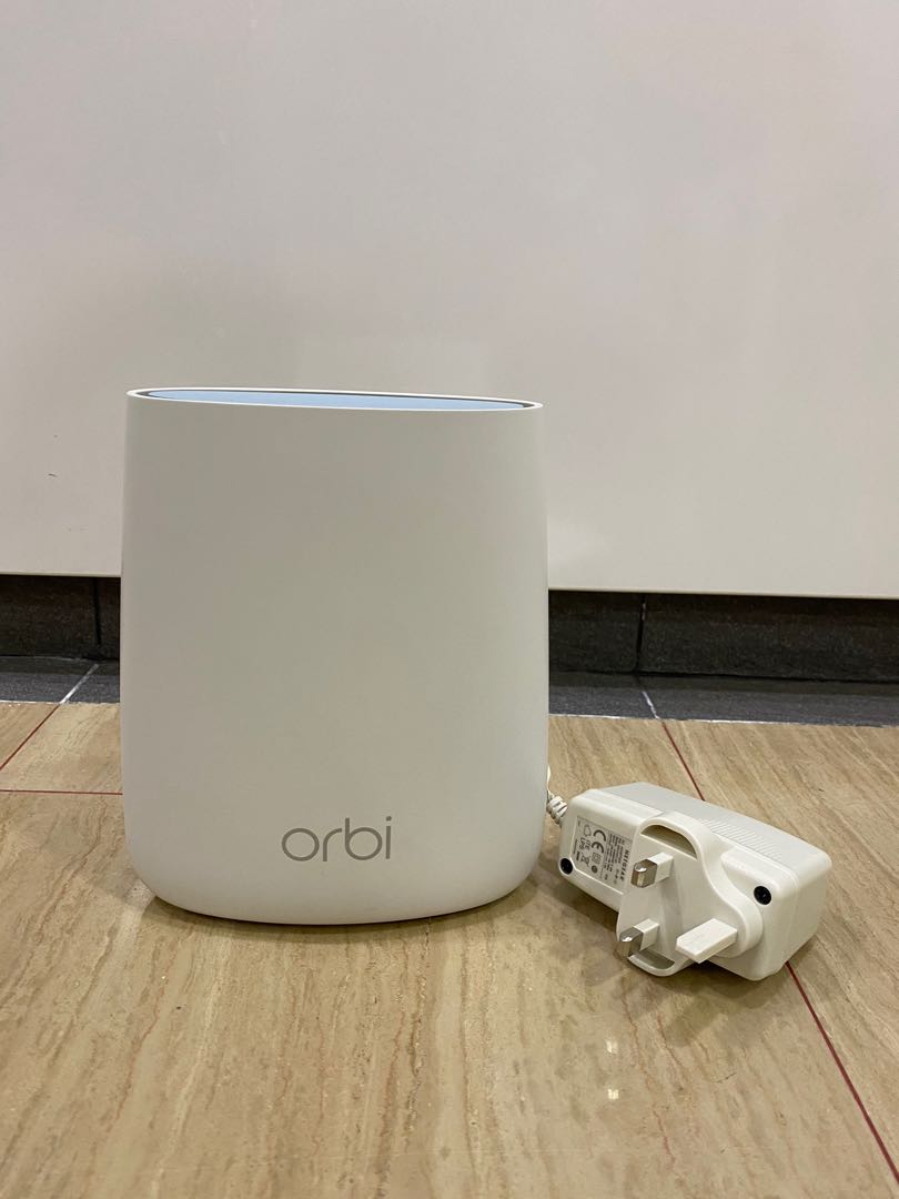 Netgear Orbi Router RBR20, Computers & Tech, Parts & Accessories ...