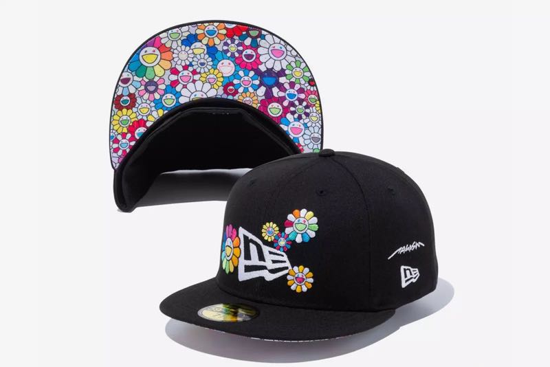 New Era Takashi Murakami Cap, Men's Fashion, Watches & Accessories ...