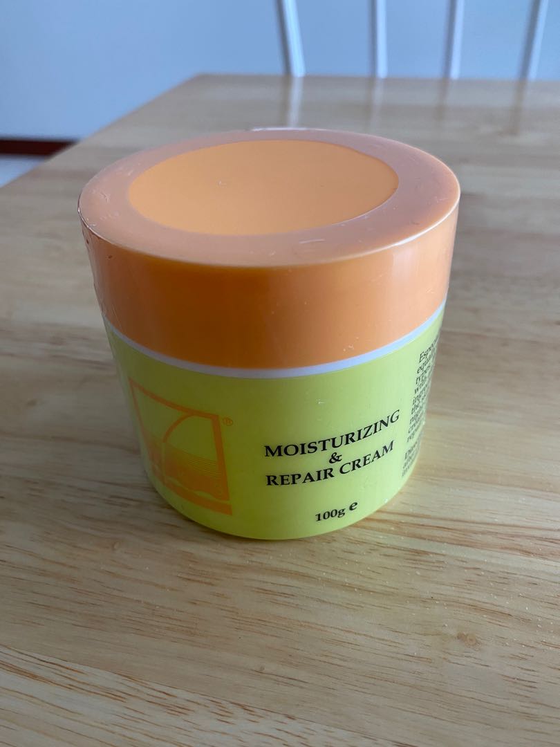 Niks Moisturizing and repair cream 100g, Beauty & Personal Care, Face ...