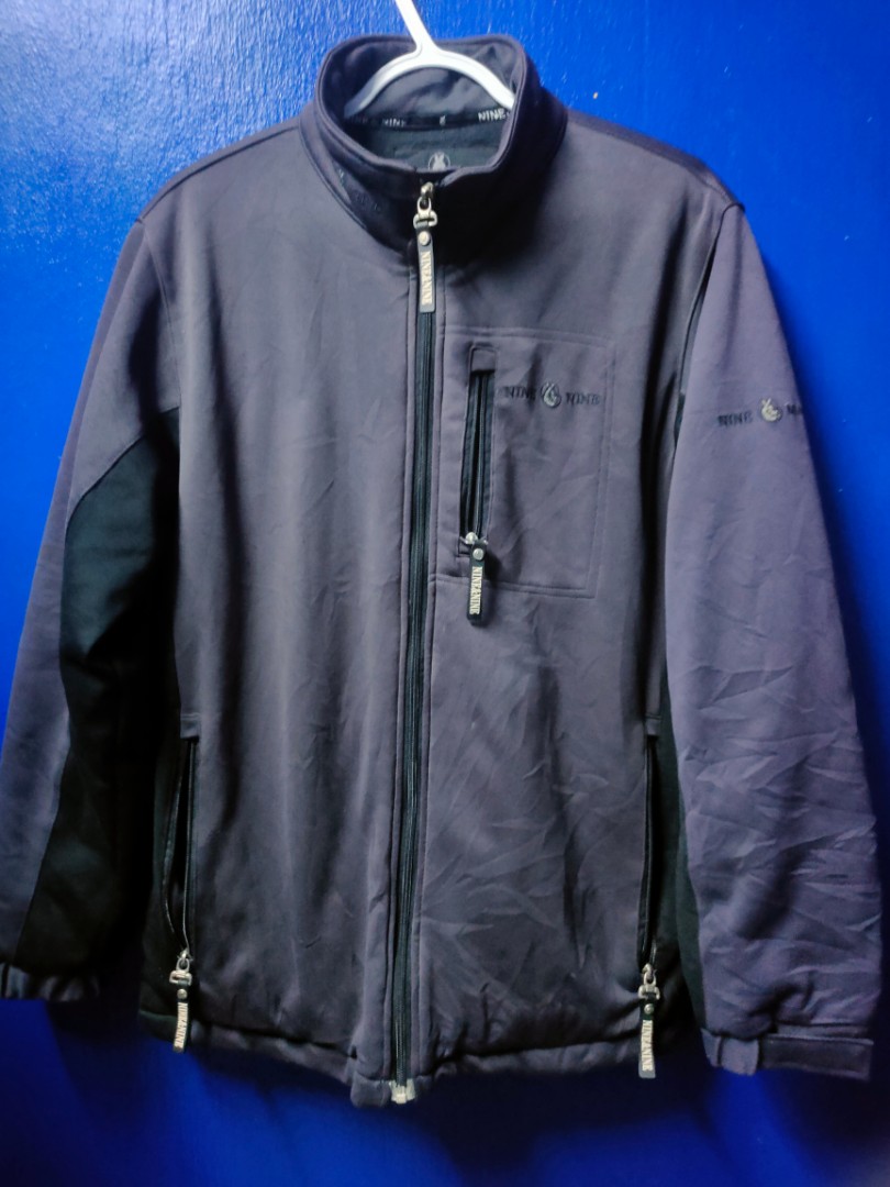 Nine&nine jaket, Men's Fashion, Coats, Jackets and Outerwear on Carousell
