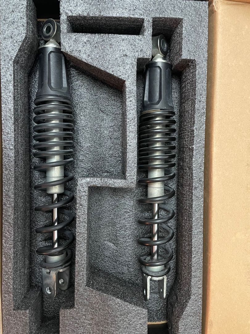 NMAX v1 2019 rear suspension, Motorcycles, Motorcycle Accessories on ...