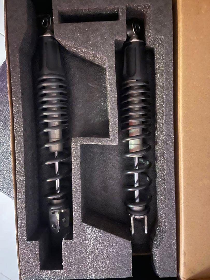 NMAX v1 2019 rear suspension, Motorcycles, Motorcycle Accessories on ...