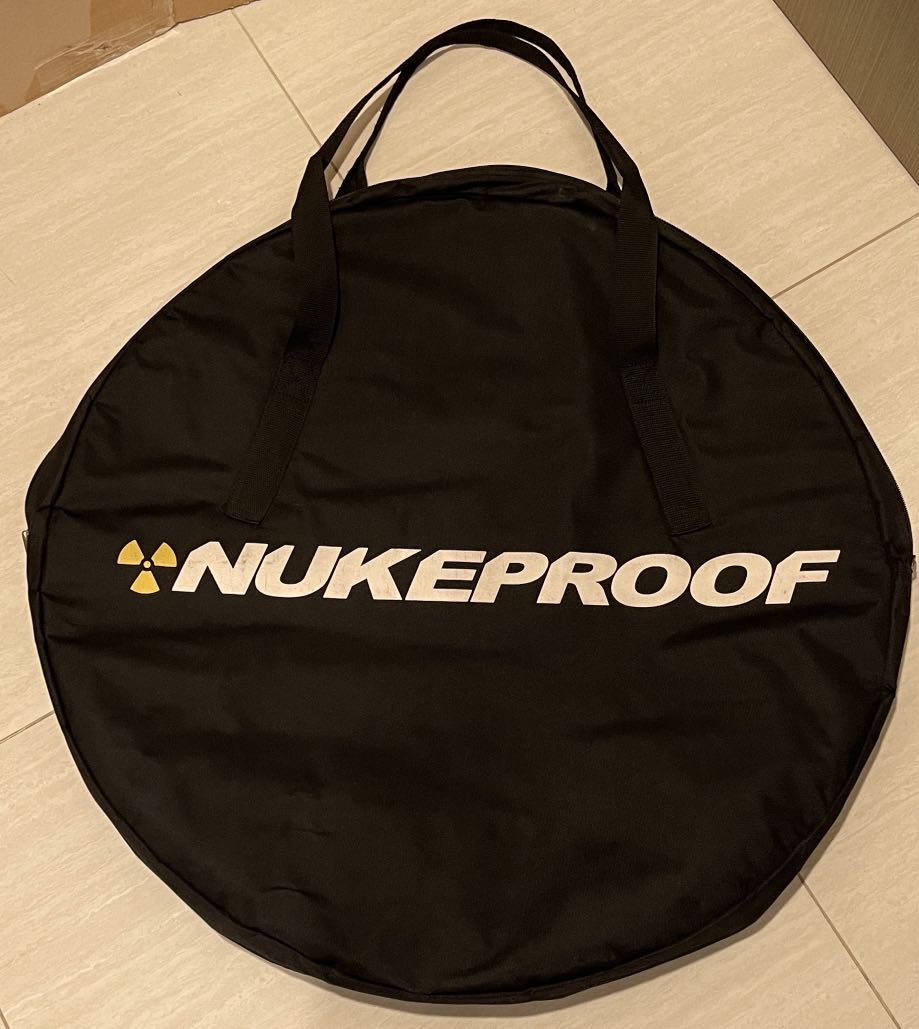 Nukeproof Wheel Bag, Sports Equipment, Bicycles & Parts, Parts ...
