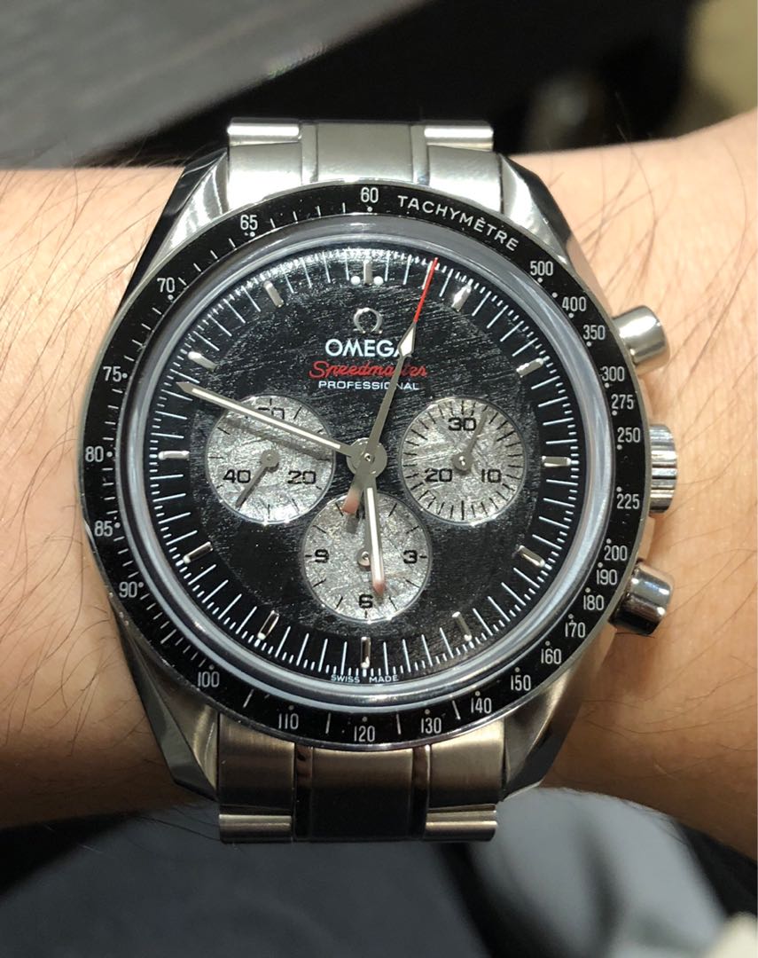 Omega Speedmaster Soyuz, Luxury, Watches on Carousell