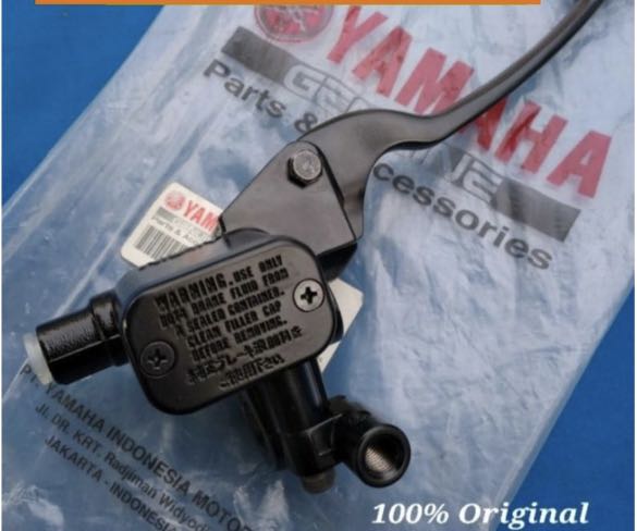 Original brake for Nmax V2 Full Set, Motorcycles, Motorcycle ...