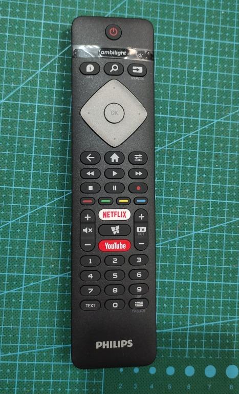 Original PHILIPS REMOTE CONTROL 398GR10BEPHN0029HT QWERTY, TV & Home ...