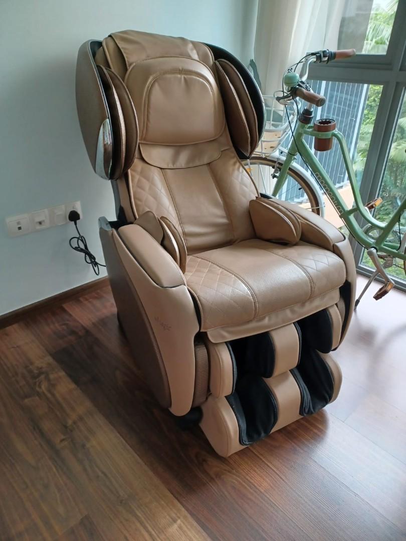Osim uMagic, Health & Nutrition, Massage Devices on Carousell