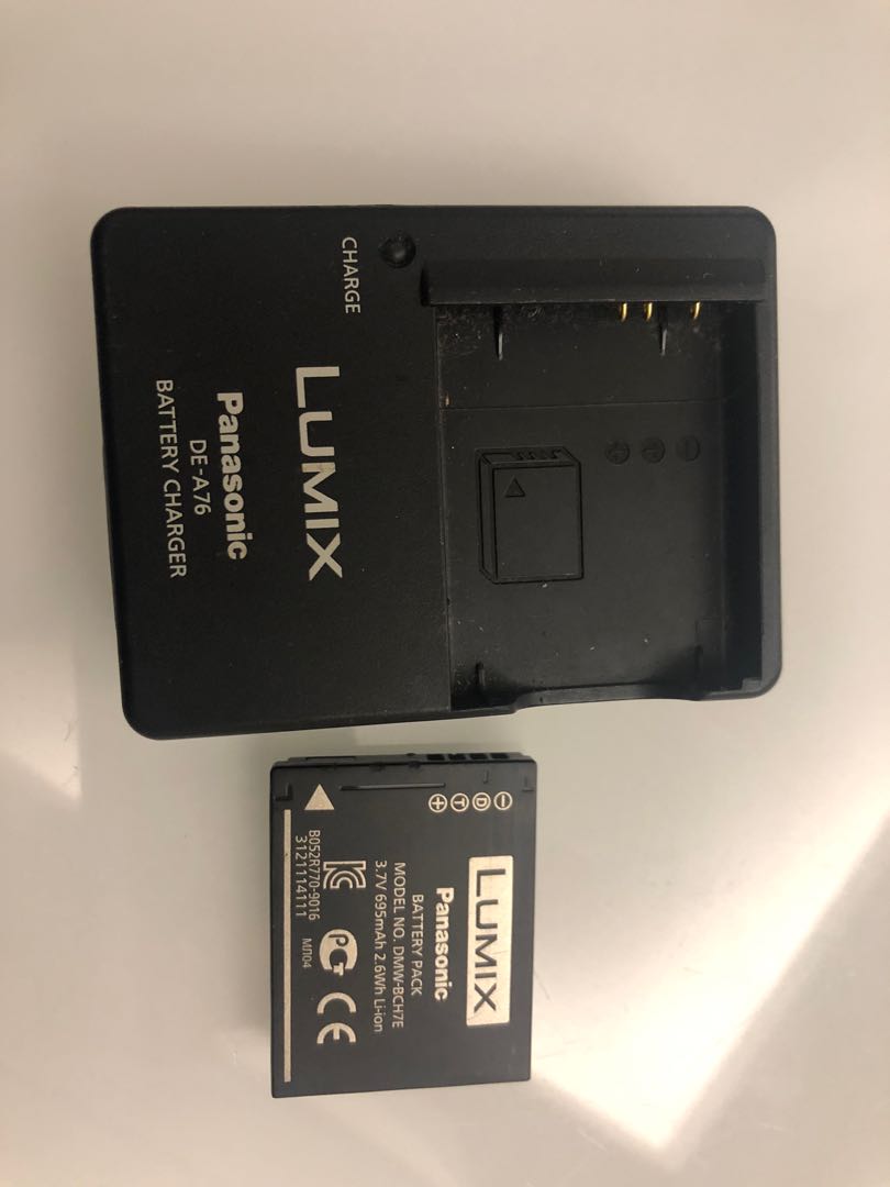 Panasonic battery pack, 手提電話, 電話＆平板電腦配件, 電池及充電器 - Carousell