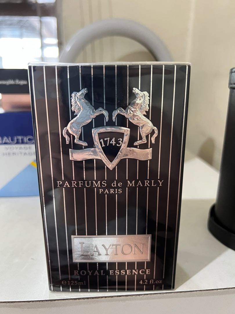 Parfums de Marly PDM Layton, Beauty & Personal Care, Fragrance ...