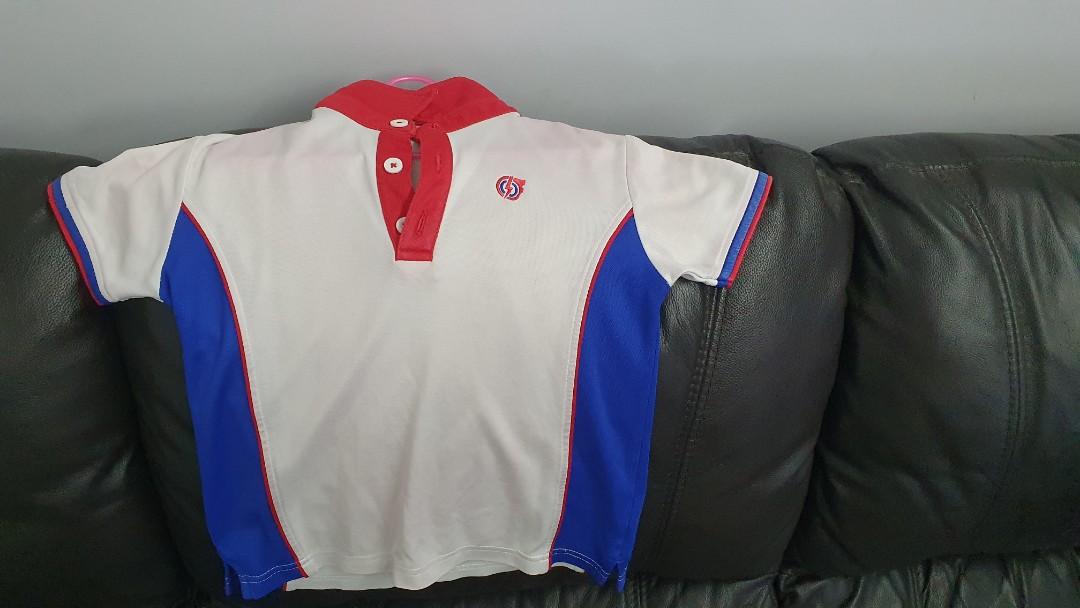 PCF school uniform . Small size ., Babies & Kids, Babies & Kids Fashion ...